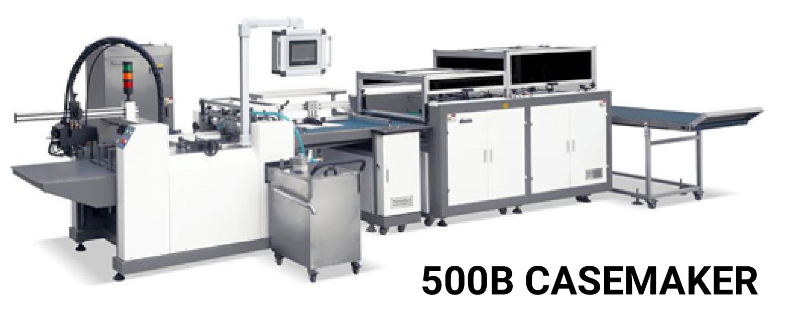 Hard Cover Production - Perfect Bindery Solutions